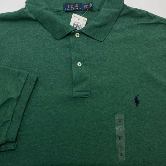 Polo Ralph Lauren | Shirts | Polo Ralph Lauren Mens 2xlt Tall Classic ...